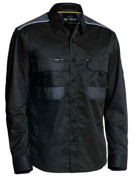 Embroidered Work Shirts | Tradie Work Shirts | JP Promotions