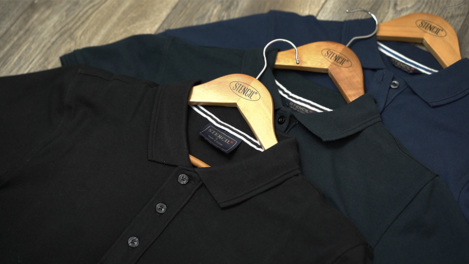 *NEW* Cotton Oceanic Polo Mens