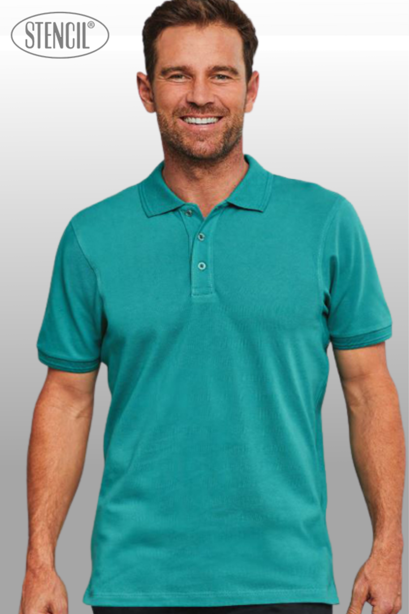 *NEW* Cotton Oceanic Polo Mens