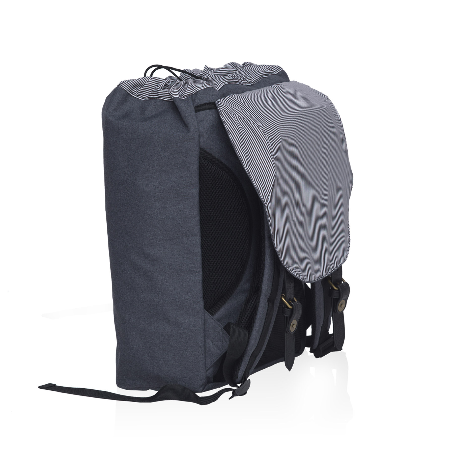 *NEW* Front-Side Backpack