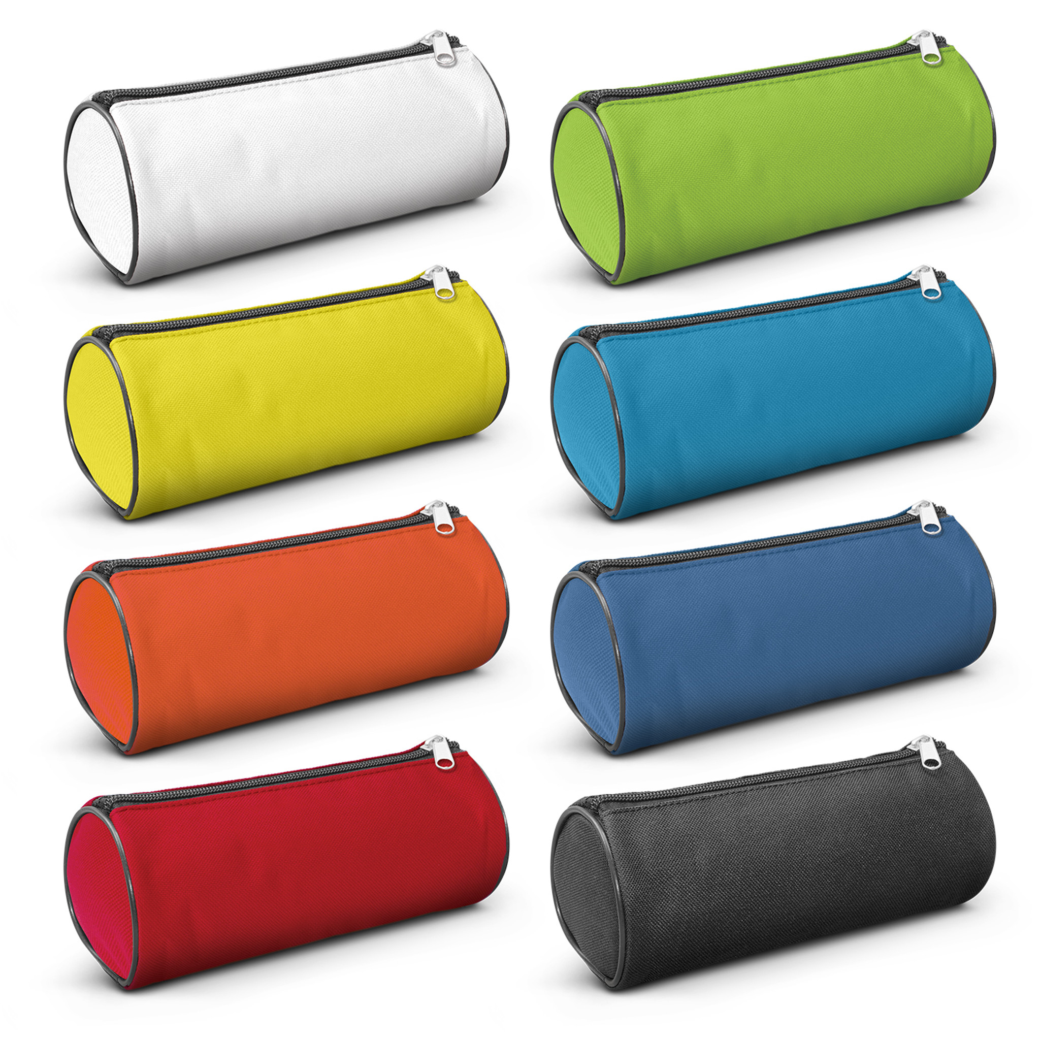 Round pencil pouch store