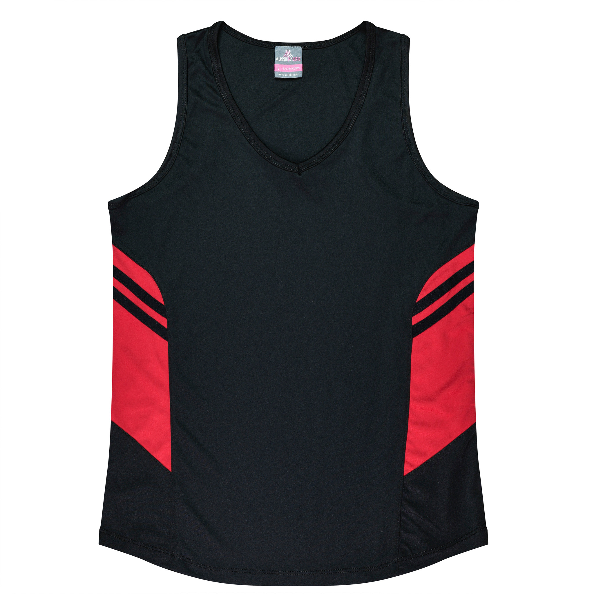 Tasman Singlet Ladies