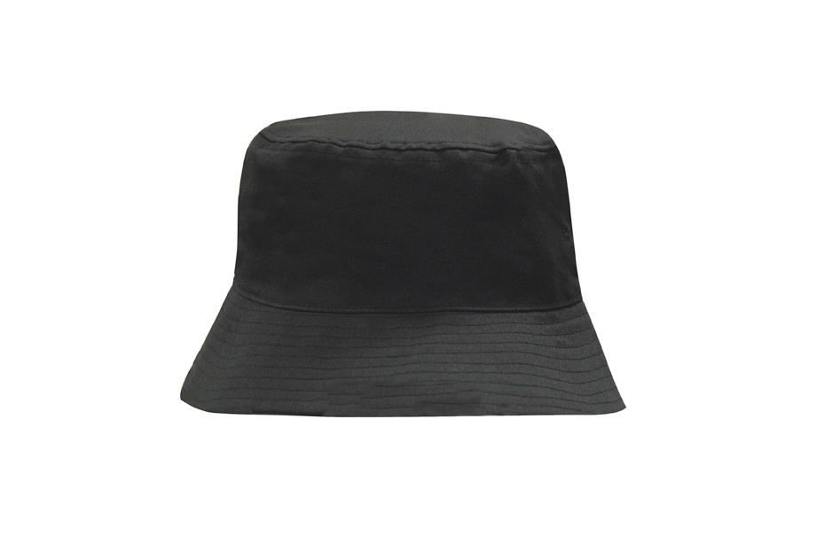 Recycled Breathable Poly Twill Bucket Hat