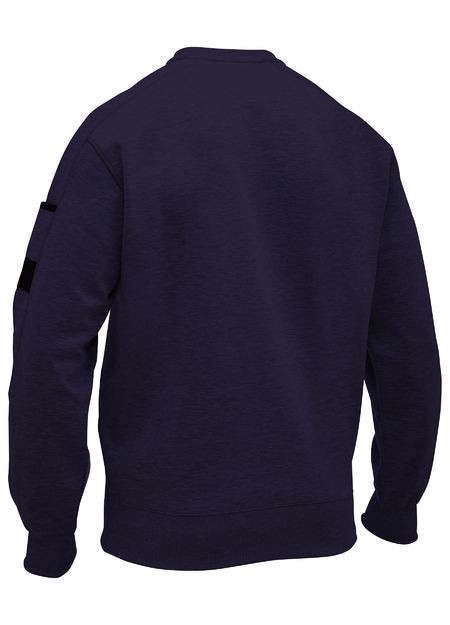 *NEW* Work Fleece Crew Neck Jumper