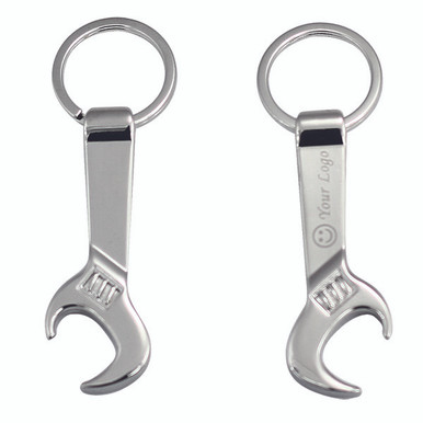 Spanner Shape Keyring - JP Promotions