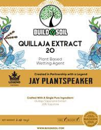 BAS Quillaja Extract 2oz - Shore Grow