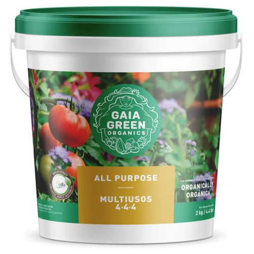 Gaia Green All Purpose 2kg - Shore Grow
