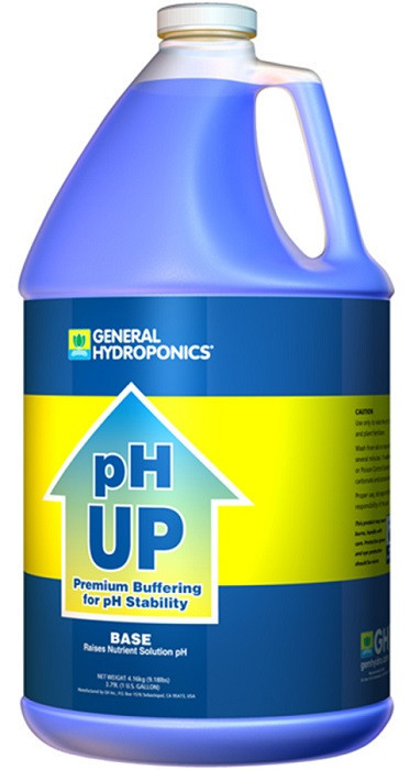 GH pH Up, 1Gal - Shore Grow