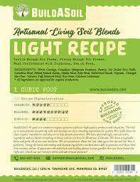 BAS Light Recipe 1cft - Shore Grow