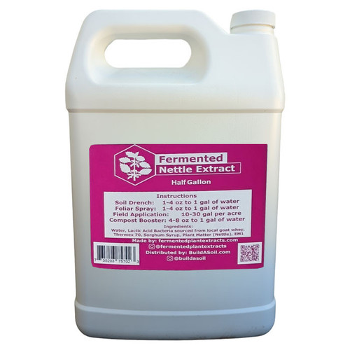BAS Nettle Extract .5g - Shore Grow
