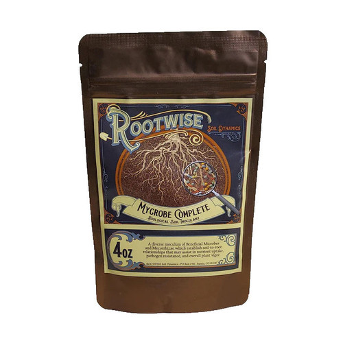 Rootwise Mycrobe Complete 4oz - Shore Grow