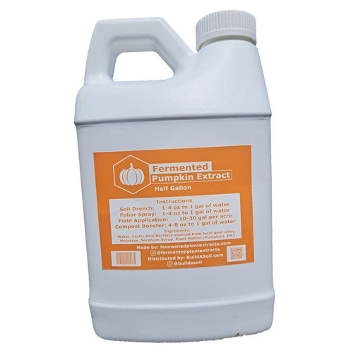 BAS Pumpkin Extract .5gal - Shore Grow