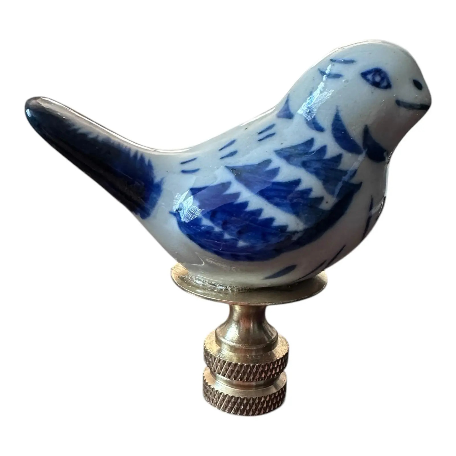 Lamp Finials | The Silver Oyster