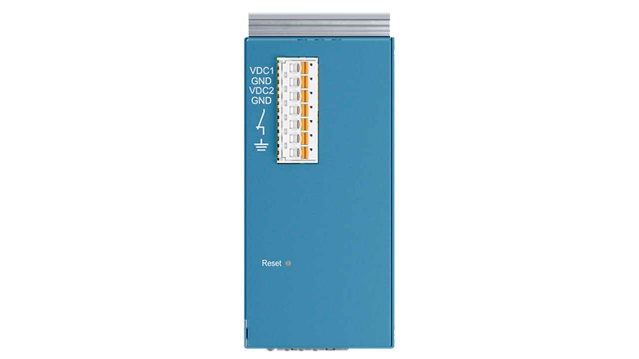 Promesh B8 8 Port Industrial Managed Switch 114110502 Indusol America