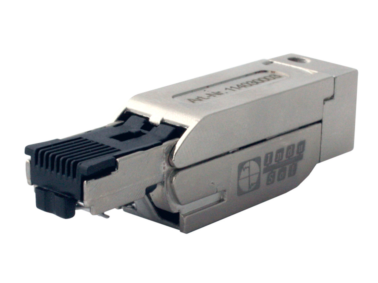 OBSOLETE | PROFINET Connector | RJ45 Fast Connect Plug 180° 114030003 ...