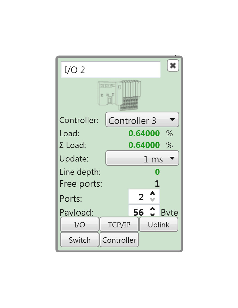 PROFINET PROnetplan Software 114010009 | Indu-Sol America