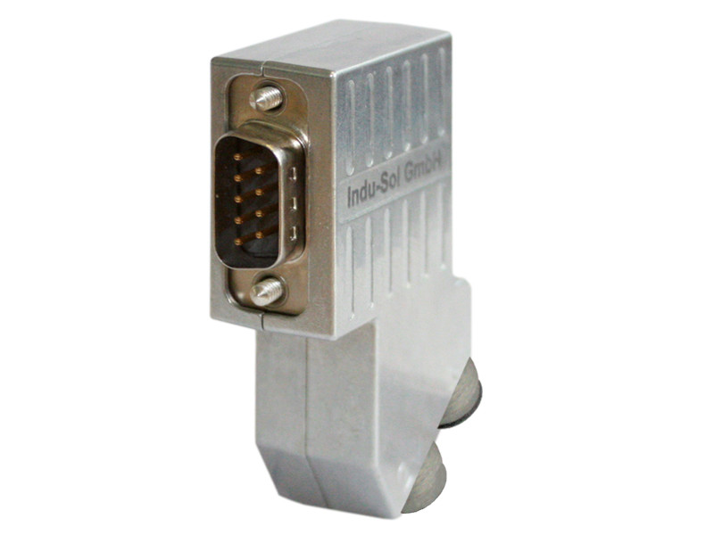 PROFIBUS M12 Bus Termination (B-coded) IP67 Connector | 110100000