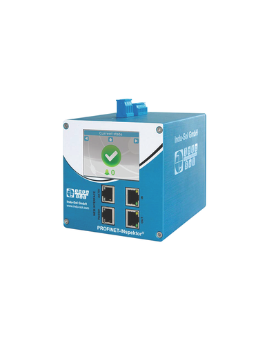 PROFINET Diagnostics Set incl. PROlinetest 114010020 | InduSol America