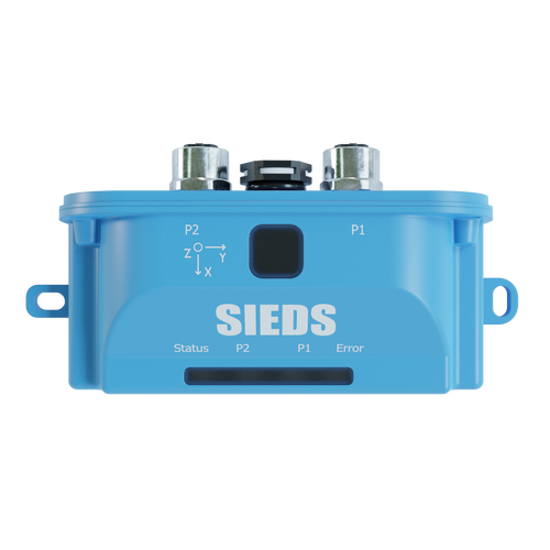 SIEDS Multisensor (Smart Industrial Environment Digitalization Sensor ...