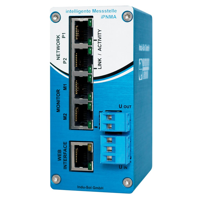 PROFINET-Inspektor NT Monitoring Tool 124030100 | InduSol