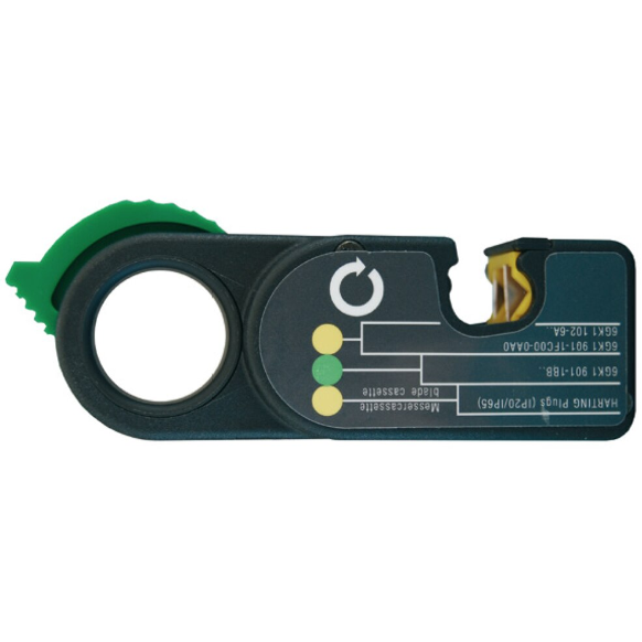 Ethernet FastConnect Stripping Tool 112020005 | InduSol America