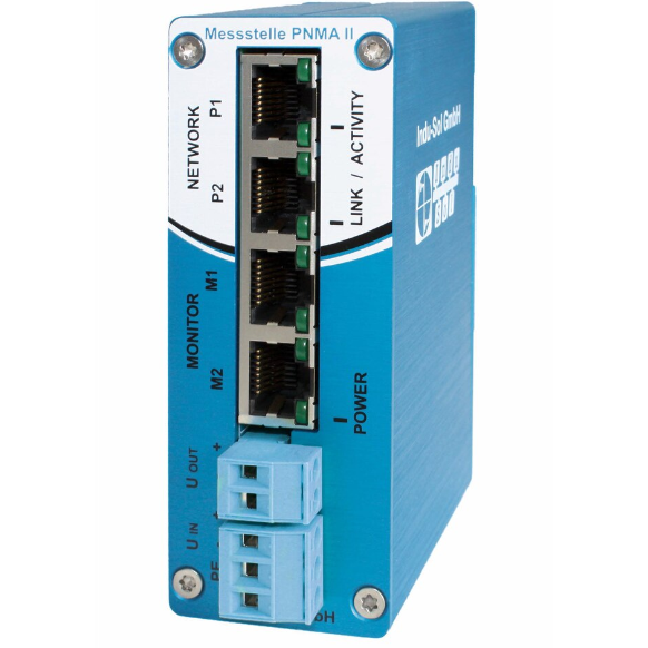 PROFINET-Inspektor NT Monitoring Tool 124030100 | InduSol