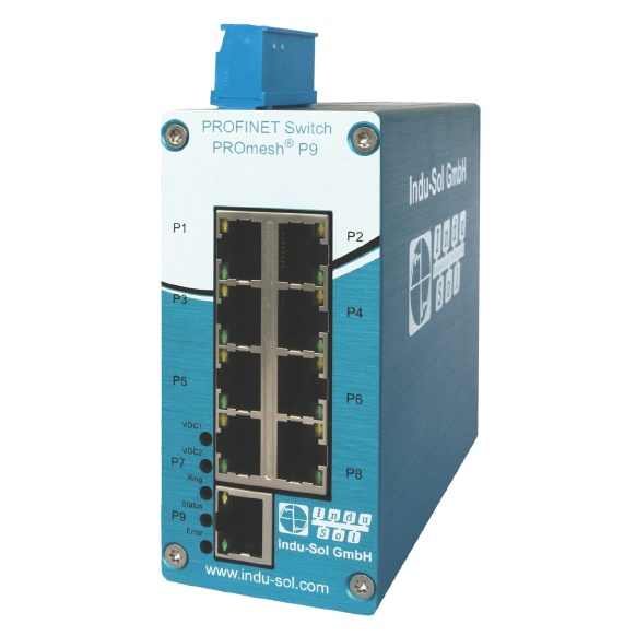 PROFINET Network Monitoring Tools | InduSol America LLC