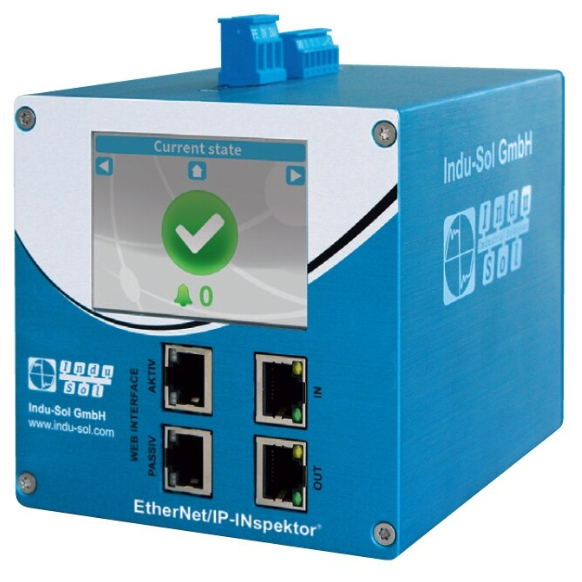 PROFINET-Inspektor NT Monitoring Tool 124030100 | InduSol