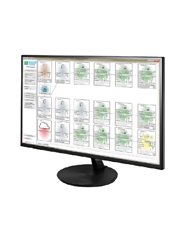 PROFINET PROnetplan Software 114010009 | InduSol America