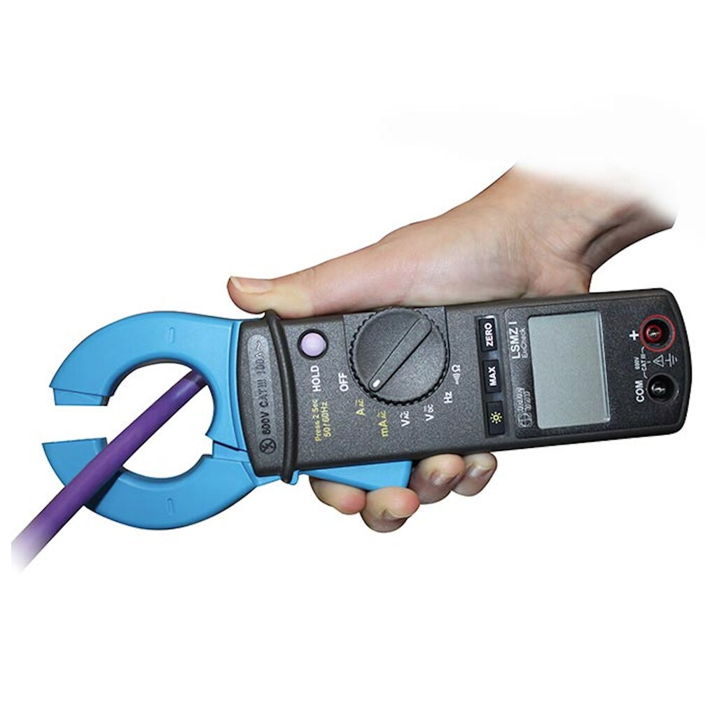 Leakage current Clamp EMCheck LSMZ I 122010005 | Indusol America