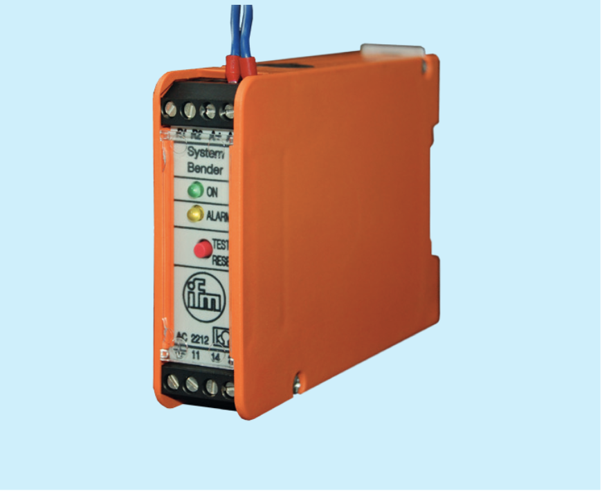 OBSOLETE | ASi insulation monitor 120070001 - InduSol America, LLC