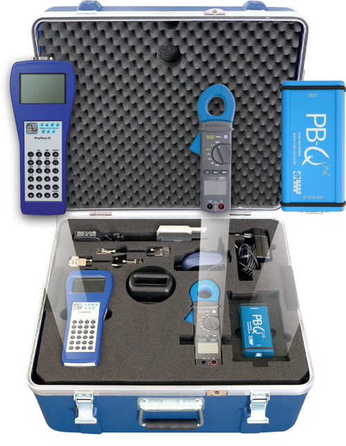 PROFIBUS Diagnostic Set II – Complete PROFIBUS Testing ...