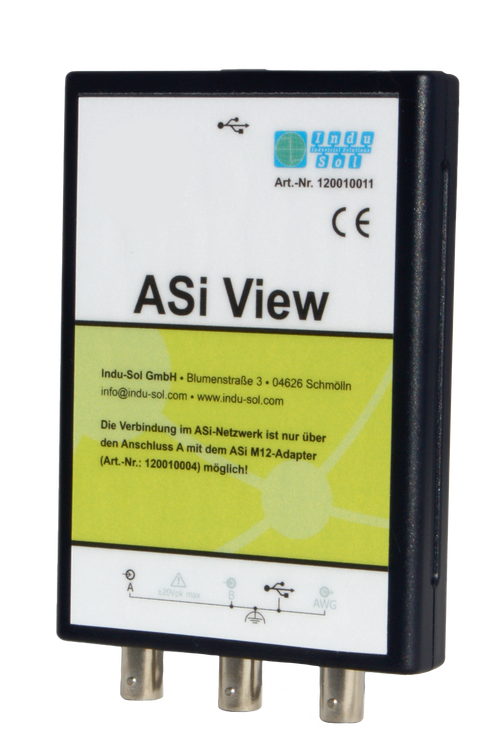 ASi View Mobile Diagnostics Device | Simple and fast analysis 120010011