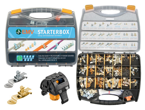 EMC-STARTERBOX galvanized | 122160500 - InduSol America, LLC