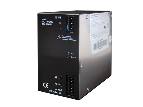 ASi power pack 4Ae (integrated earth-leakage monitor) 120060001 ...
