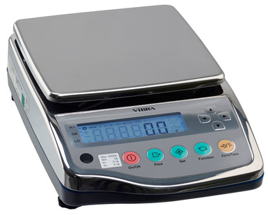 Precisionsvåg Vibra CJ - B&O Vågar AB