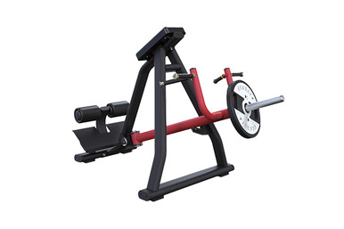 Incline Lever Row Machine