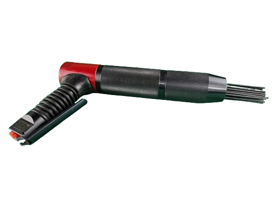 Needle Scaler Pneumatic, Low Vibration