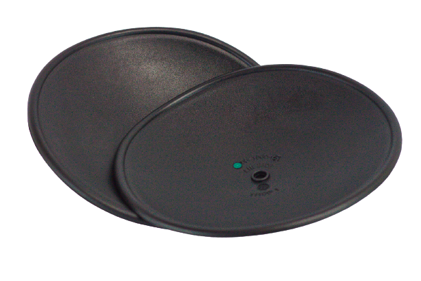 Wilden Compatible Aftermarket Backup Diaphragm, Neoprene, 2" pumps ...