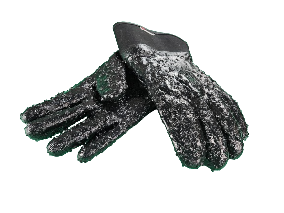 High Pressure Cleaner, Protective Gloves, 500 Bar (7250 PSI)