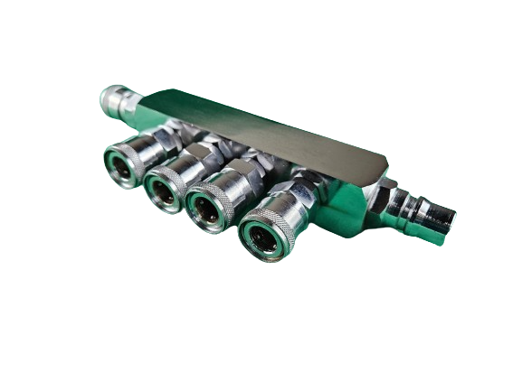 JEX-24 Needle Guide Assembly, Equivalent to TA93189 (022401)