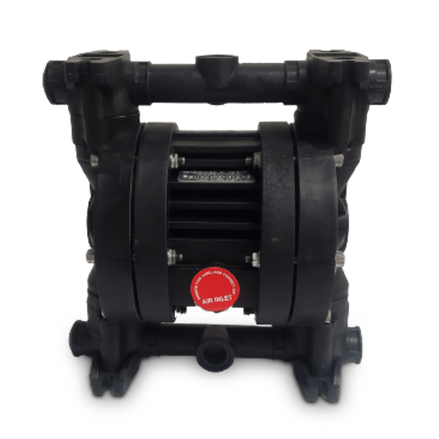 ½” Bolted Non-Metallic Polypropylene Diaphragm Pump