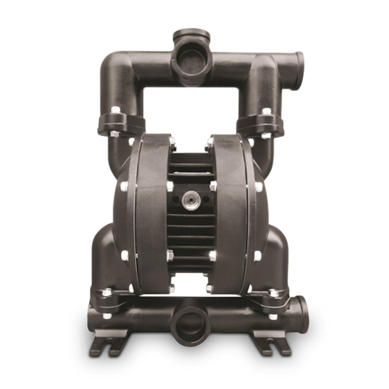 BlackLine 1.5” Bolted Metallic Aluminum Diaphragm Pump