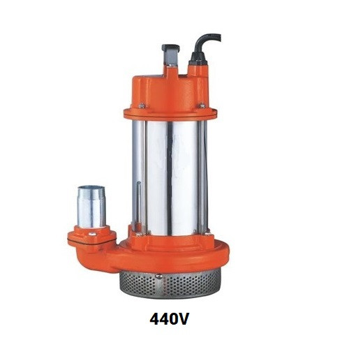 Sump Pump Elec Lift 30mtr, 0.45m3/Min, AV440v, 3-Phase, 2HP, 2 Inch ...
