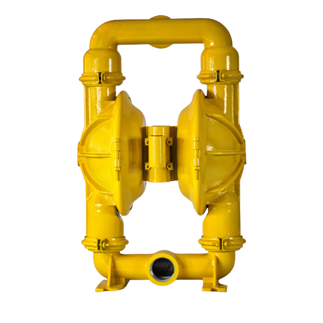 Teryair© Water Turbine Fan 12 inch (300mm) flange mounted