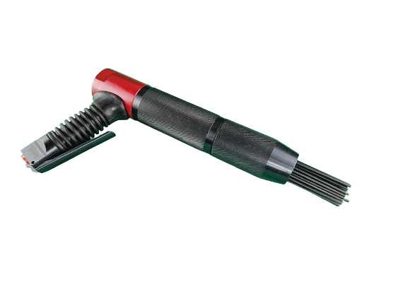 Needle Scaler Pneumatic, Low Vibration