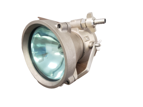 Teryair© Water Turbine Fan 12 inch (300mm) flange mounted
