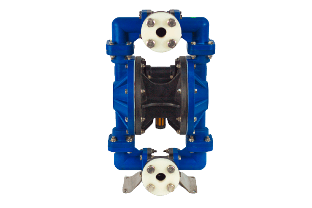 Teryair 1" Polypropylene AODD, ADP Valve - 34 Gpm (129) Lpm - Air ...