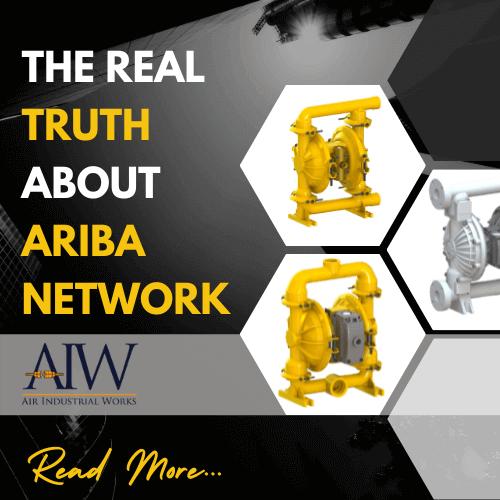 The Real Truth about Ariba Network - Air Industrial Works