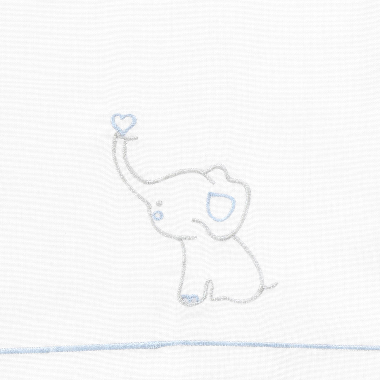 Preemie Baby Elephant Diaper Set | Feltman Brothers